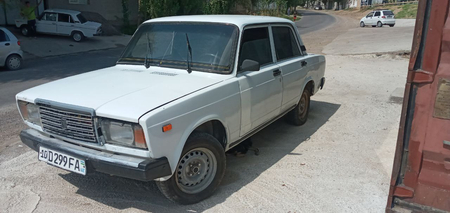 Vaz Lada 2107 ya