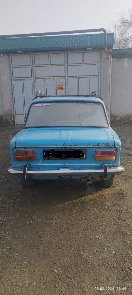 Vaz 2103  kogon tumani