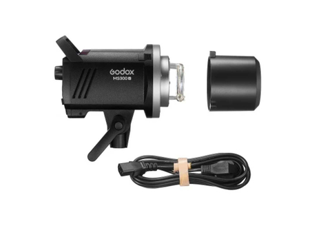 Студийная вспышка godox ms300v новая