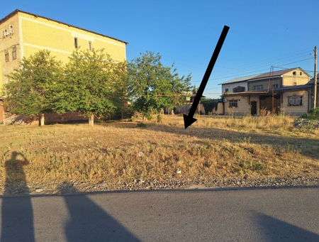 Yangi xayotda 6 sotx bolib tolashga yer. Yer nomizga otqazibberiladi
