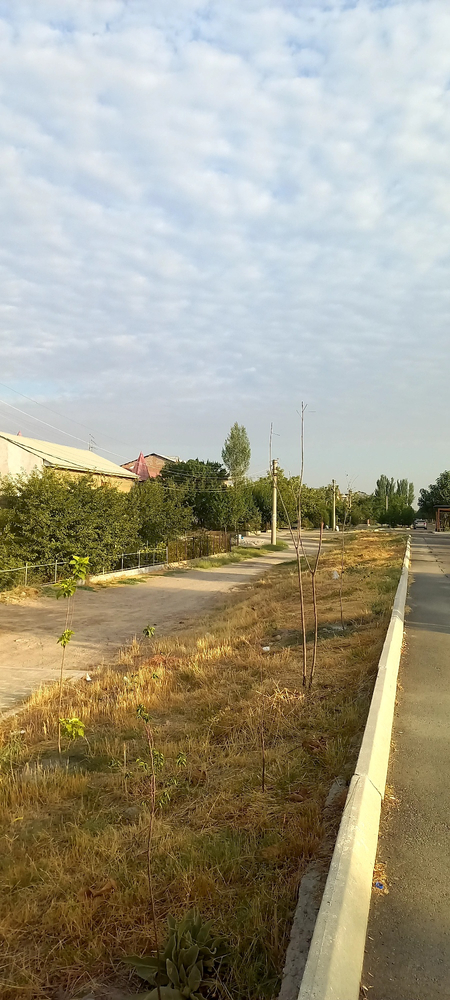 Сергели Кумарик 10 соток земля