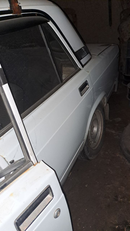 Jugli lada 07 2007 yil
