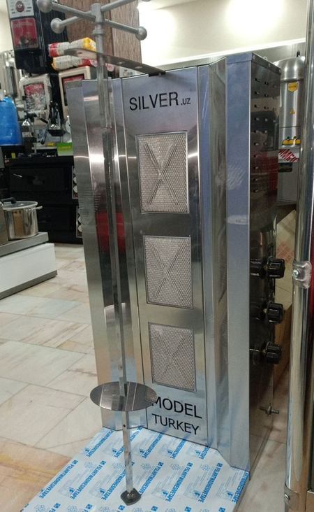 Shovurma Aparat LAVASH XODOK Fasfud  Tostr Aparat