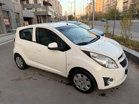 Chevrolet Spark 2014 Автомат Евро