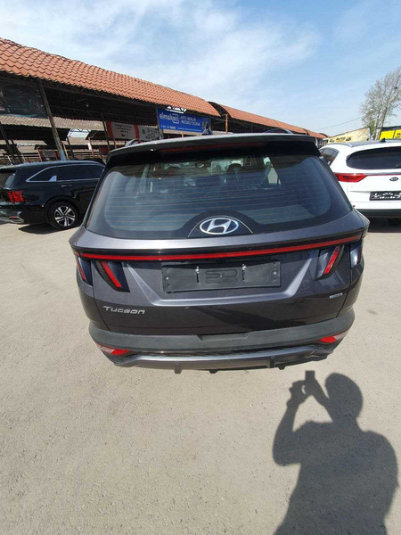 Hyundai Tucson Авто Кредит