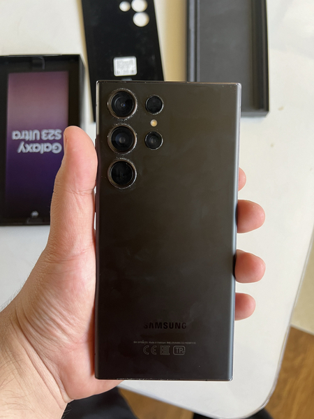 Samsung galaxy S23 ultra