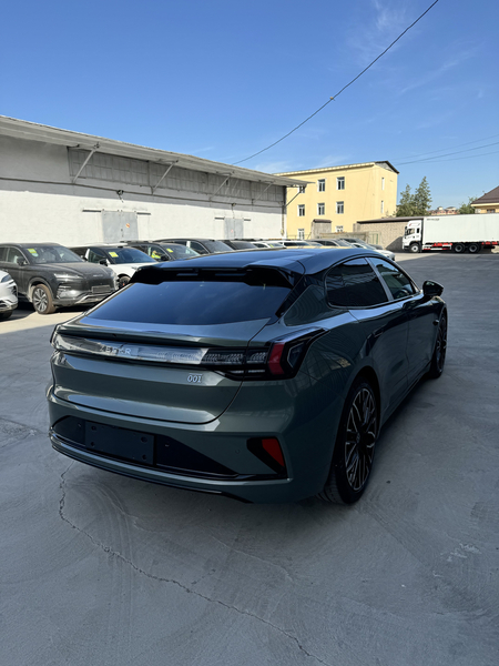 Продается Zeekr 001 You Z-sport рестайлинг