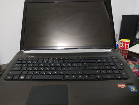 Hp pavillion dv7 + мышка безпроводная
