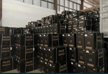 Кондиционер AUX 12 JLR инвертор + тент\\n\\nAux 12\\\\18\\\\ bor \\n\\nКондиционер A