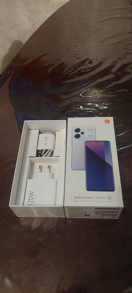 Redmi Note 13 Pro+ 5G 12/512GB как новый за 310 у.е!