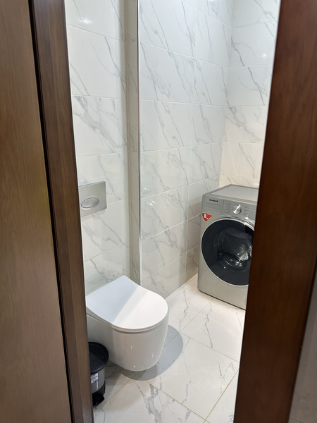 Продается роскошная квартира жк Istanbul city 1 этаж
