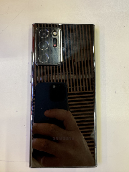 Galaxy note 20 ultra