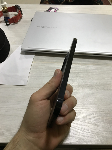 iphone 14 pro max 128 gb black ideal 91 batare