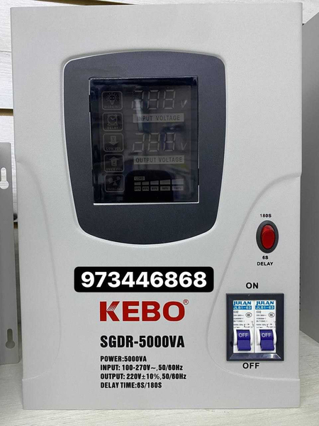 Стабилизатор тока KEBO 500VA