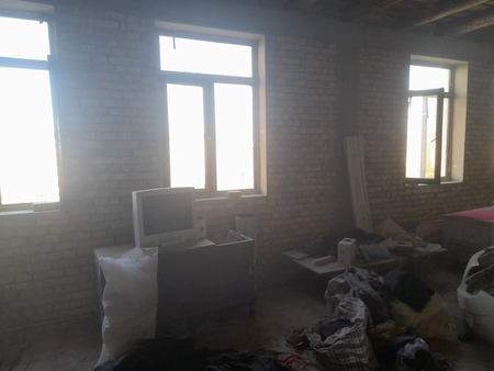 120 кв.м ли квартира сотилади.