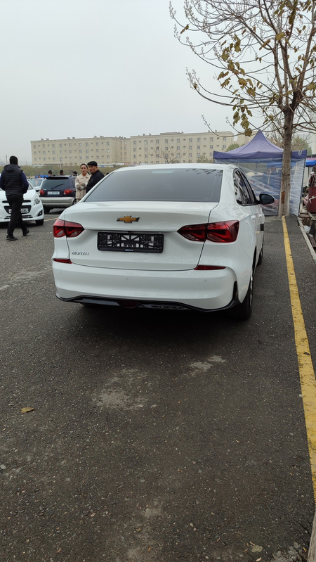 Chevrolet Monza 1.5
