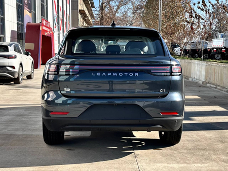 Leapmotor C11 hybrid