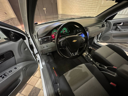 Chevrolet jentra