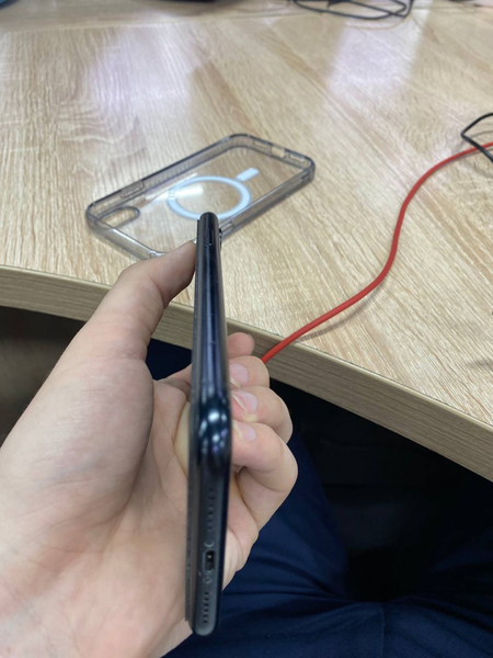 Iphone xr 128gb full black