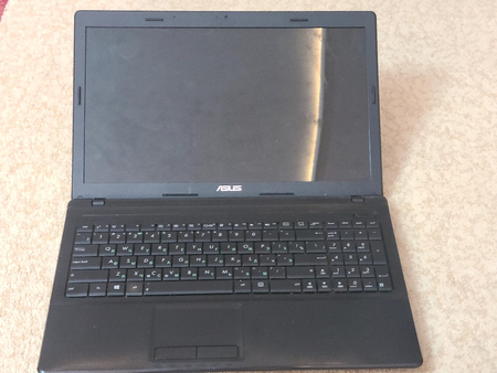 Asus intel x54c.