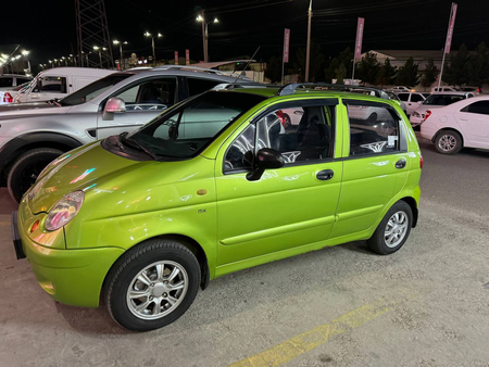 Matiz srochna sotiladi