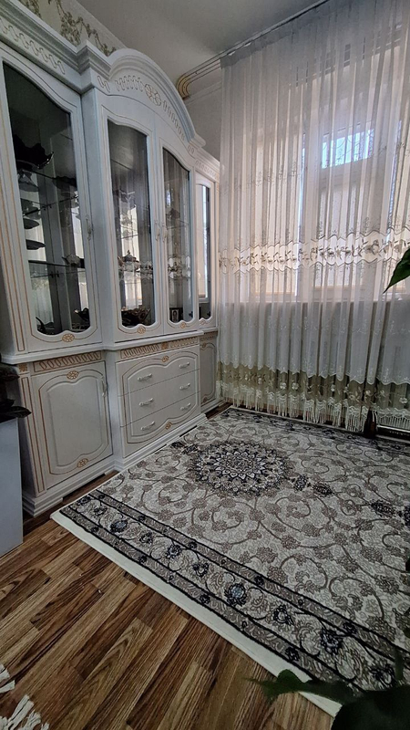 Продается 3/2/4 Карасу-1 с мебелью и техникой.
