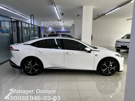 Changan Deepal SL03 200Max GIBRID