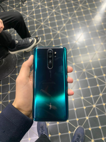 Redmi note 8 pro