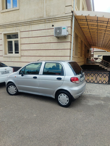 Matiz 2010 yili podyupka kraska