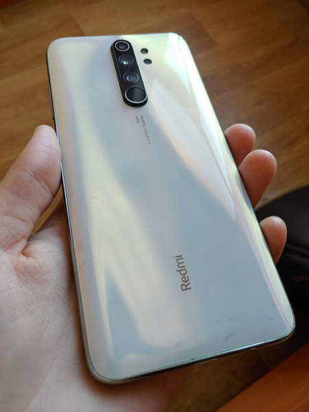 Redmi  Not 8Pro telefon