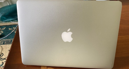 Macbook Air 4/128 gb Corei 5