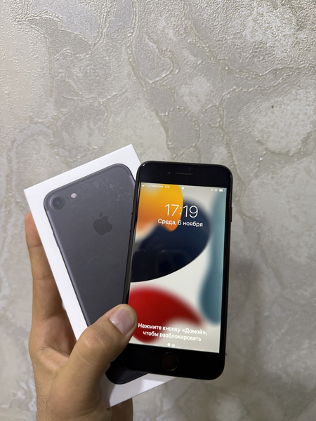 Iphone 7 ideal holatda