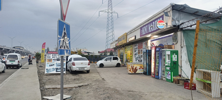 Tayyor biznes sotiladi 6 500$