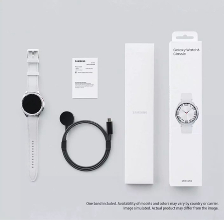 Samsung Watch 6 classic 47mm