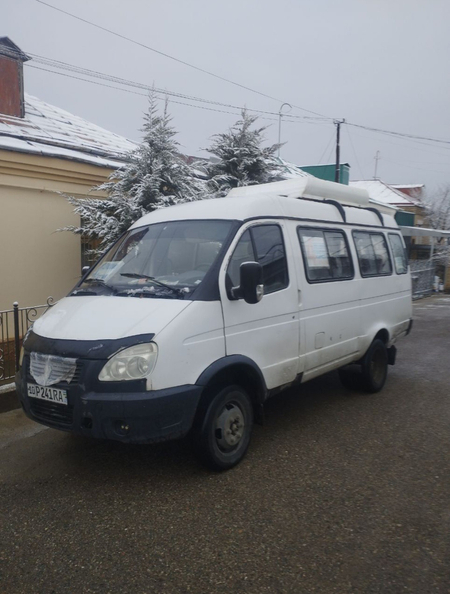 Srochna gazel sotiladi
