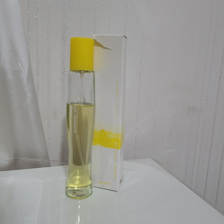 Туалетная вода духи парфюм Avon Summer white rio