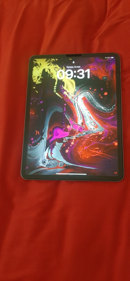 Ipad pro 11 dyum