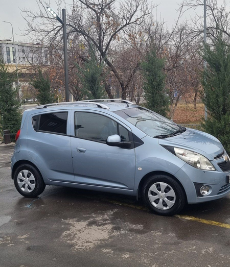 Chevrolet spark 2016