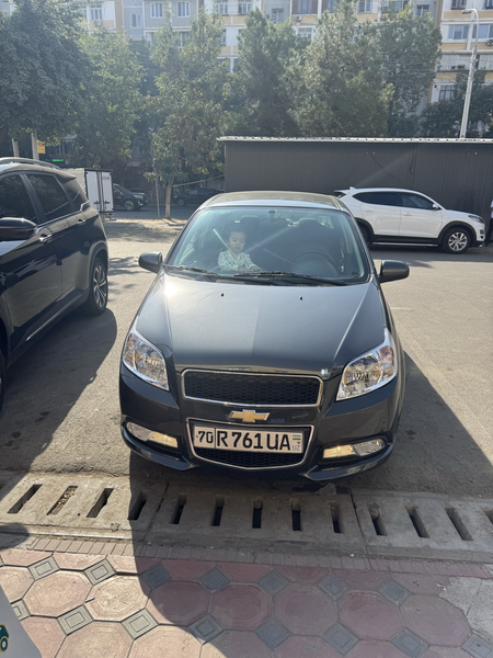 Chevrolet nexia 3