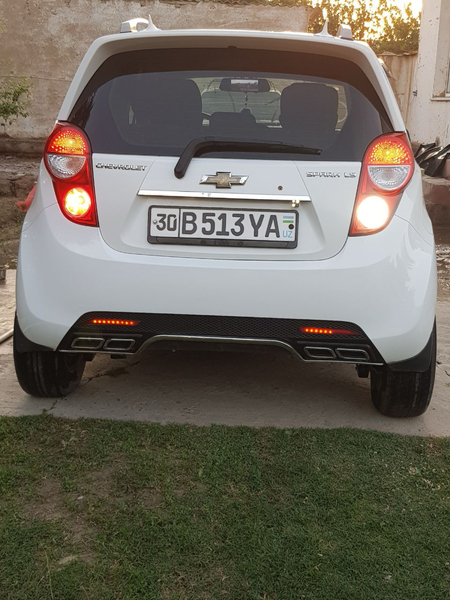 SPARK srochna sotiladi