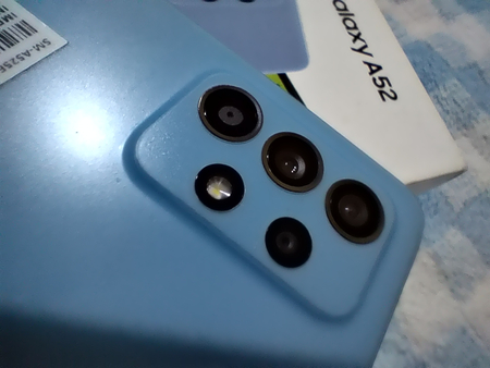 Samsung galaxy A52 5G 8/256