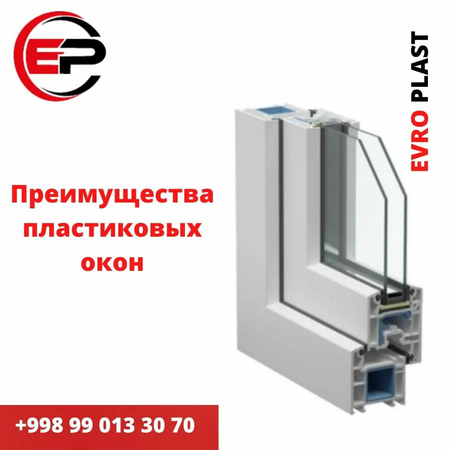 Производство окны и дверей