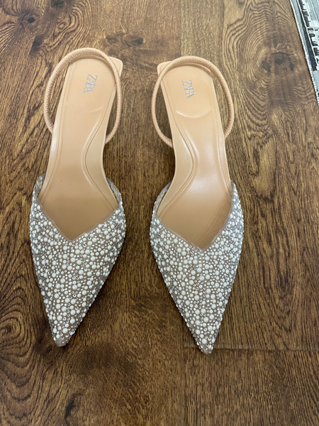 Женские туфли Zara