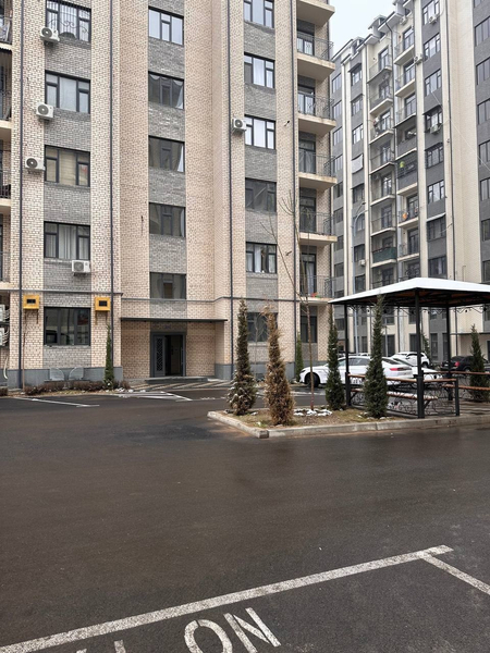 Продается новостройка New Life Махтумкули, коробка
