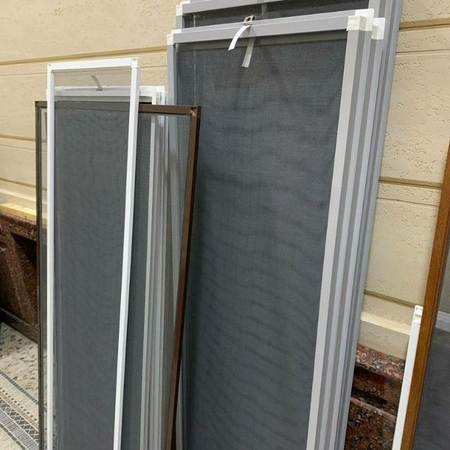Москитные сетки из производителей