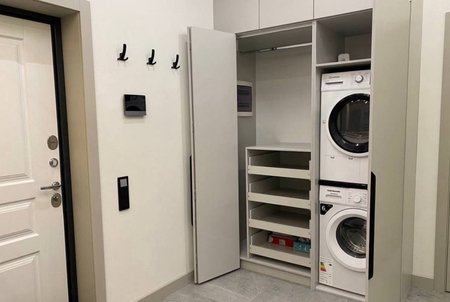 Сдается 2х ком. квартира, ЖК Узбегим, ор-р: ул. Бабура, 68м2