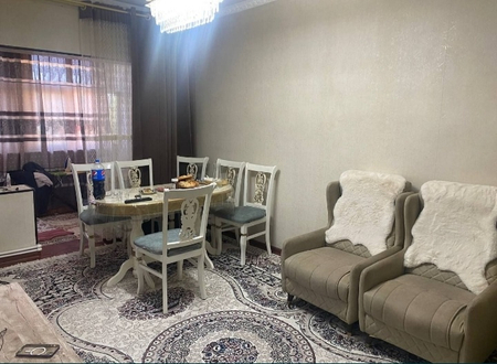 Qoyliq massiv 6 metroga yaqin