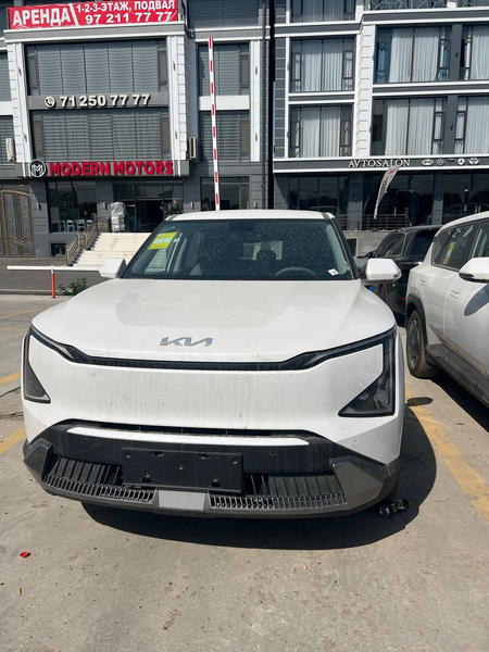Kia ev 5 2024 full