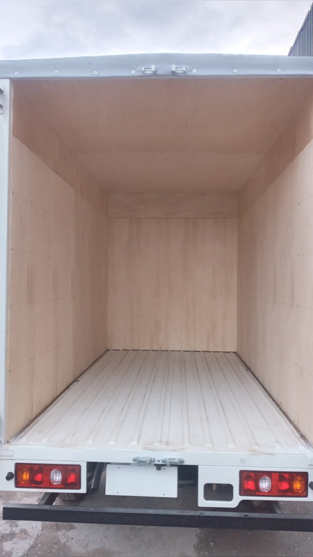 Changan labo shinaray kiya tent xizmati