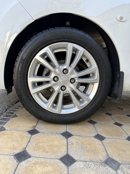 Spark Elegant plus 4 pozitsa 2021
